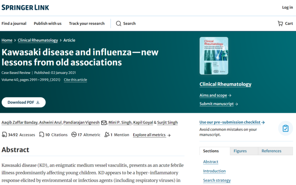 全新SpringerLink平台，一站式访问1600w+学术资源︱ 年度进展报告亮点篇3_腾讯新闻