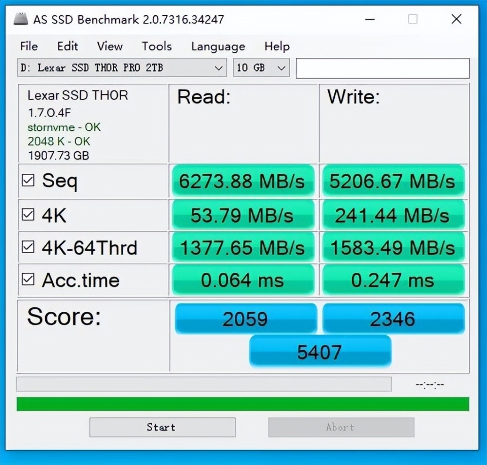 雷克沙THOR PRO 2TB固态硬盘开箱评测：低温可靠好选择_腾讯新闻