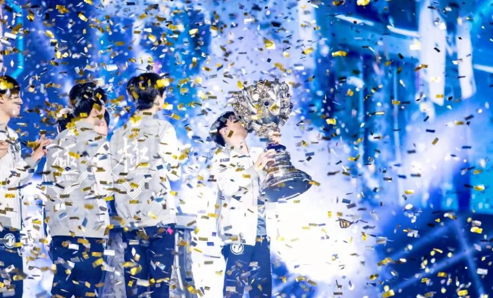 雷竞技资讯：IG.TheShy正式连接！OPGG官宣宋义进姜承禄归队_腾讯新闻