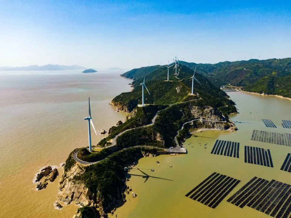 浙江台州一号公路，自驾精华龙脊线，山海公路+海上公路+海上长城_腾讯新闻