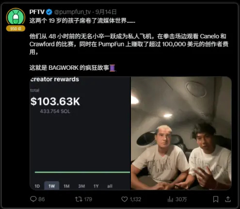 Pump.fun正在转型为直播平台？_腾讯新闻