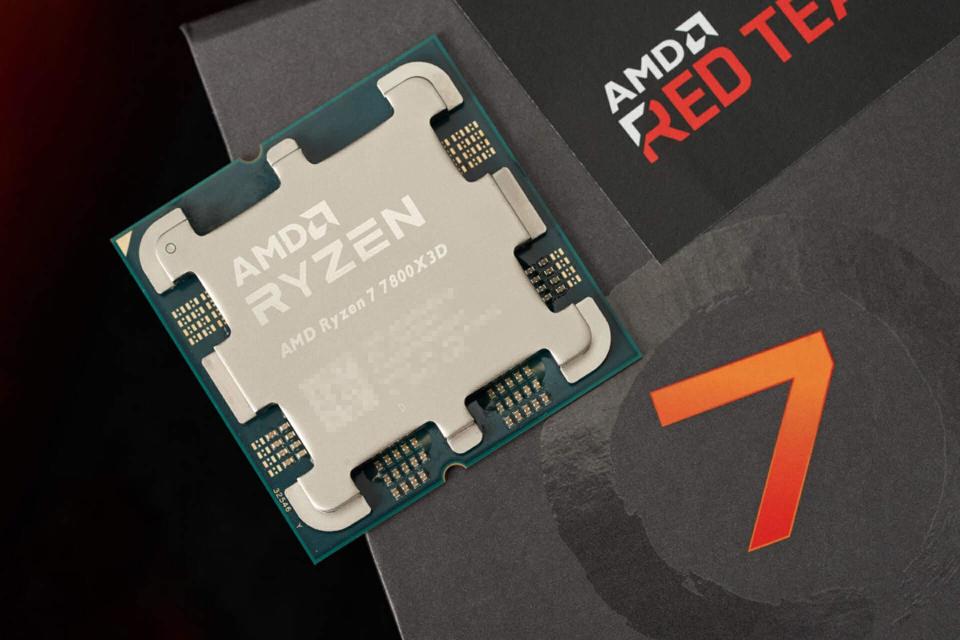 测过游戏再看7800X3D和14700KF，哪个更适合做生产力工具_腾讯新闻