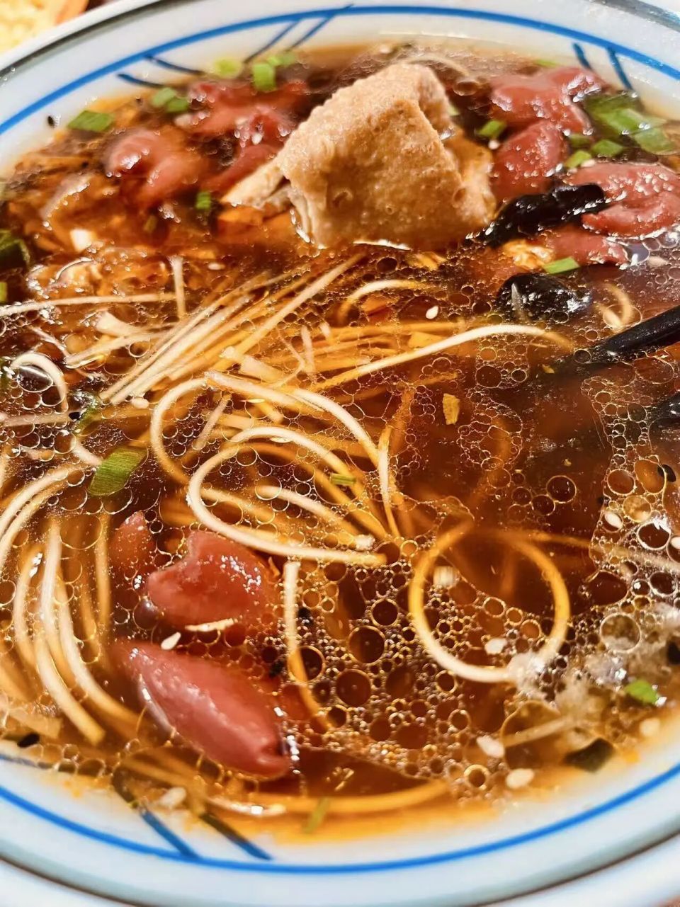 一碗面，“八千里路云和月”_腾讯新闻