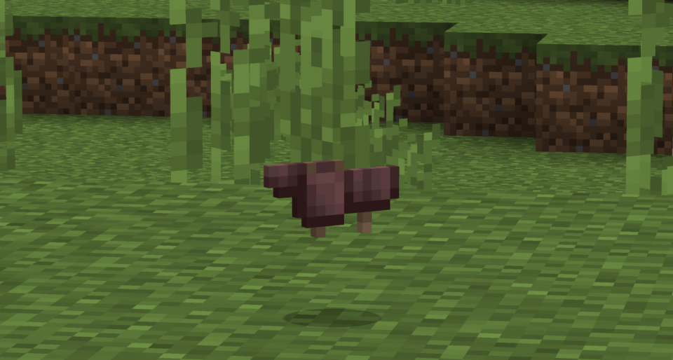 我的世界：2023年最后一个快照？23w51a发布，实装犰狳、狼铠！_腾讯新闻