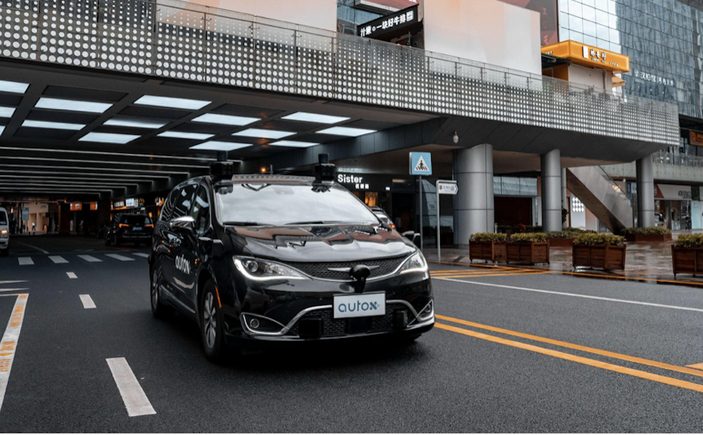 L4级自动驾驶的时代，RoboTaxi保持领先的秘诀是什么？_腾讯新闻