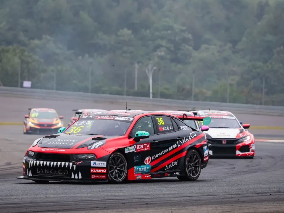 万众瞩目 CTCC六渡澳门！第71届澳门大赛车即将打响_腾讯新闻