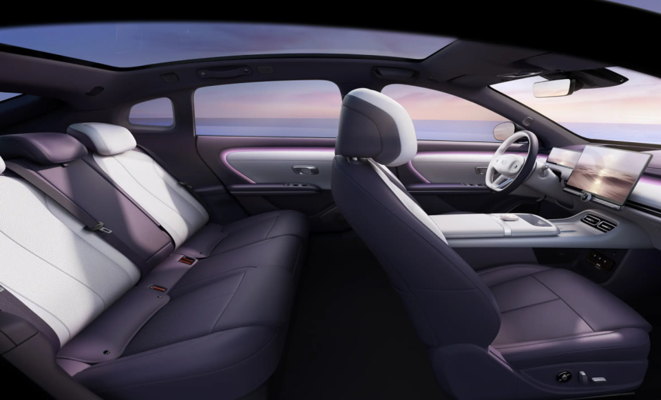 长安启源新车直接拿捏年轻人？800V平台+6C闪充，价格能否有惊喜_腾讯新闻