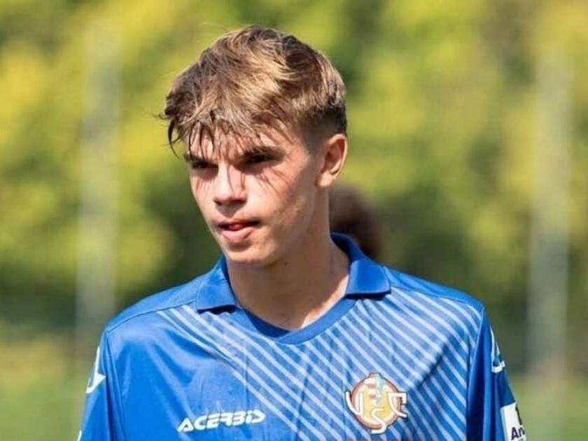 意媒：击败尤文，拜仁接近签下17岁意大利新星罗维尔_腾讯新闻