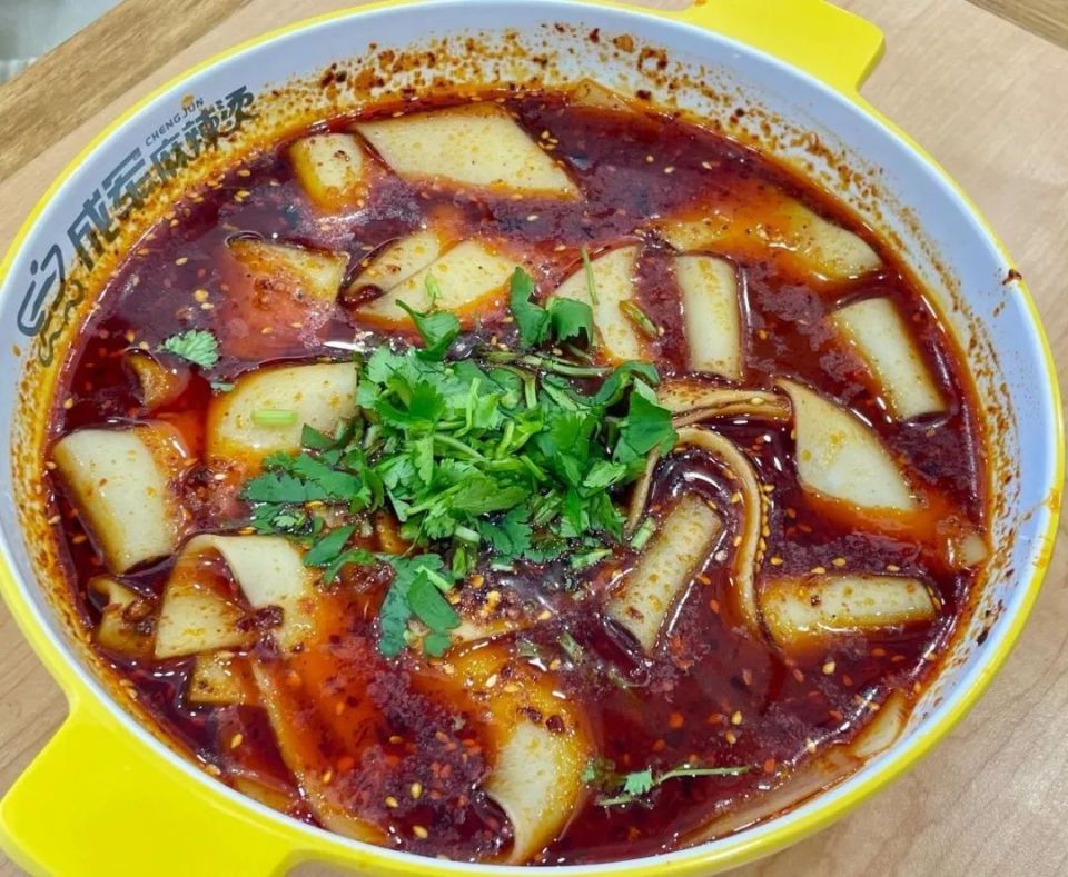 定西麻辣烫合集来啦，本地人强烈推荐，收藏吃_腾讯新闻