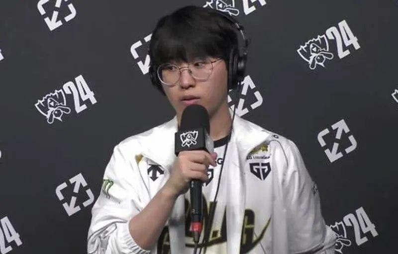 T1队史第7次打进S赛决赛；Oner：伦敦MSI输给了BLG，看比赛的观众应该知道我们不会输LPL的！_腾讯新闻