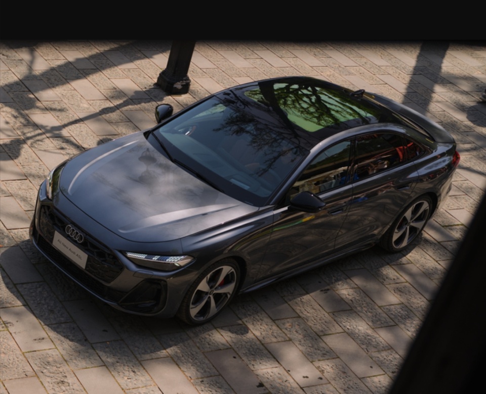 25.68万起 一汽奥迪A5L公布预售价 现款奥迪A4L优惠触底 该选谁？_腾讯新闻