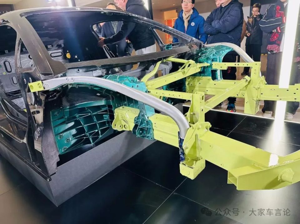 168万的仰望U9算超跑吗？_腾讯新闻