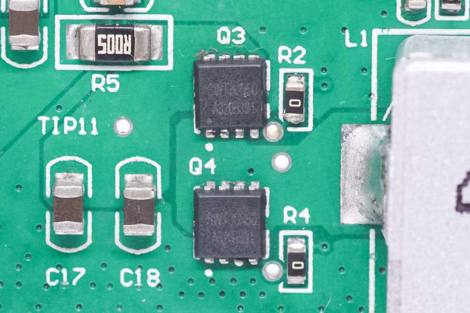 大功率多口设计首选，智融SW6306V 100W快充移动电源方案解析_腾讯新闻