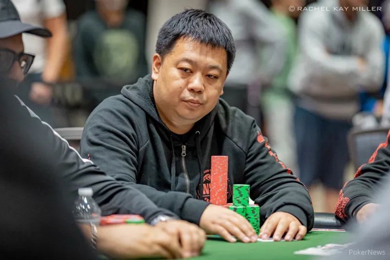 Wsop｜香港选手ka Kwan Lau在25k奥马哈豪客赛勇夺金手链 腾讯新闻