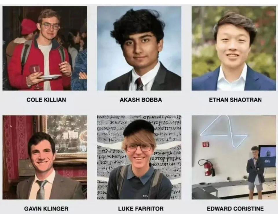 马斯克领导的政府效率部，核心团队竟是一群年轻人，从政经验为零，其中6人遭曝光，已面临“清除”威胁_腾讯新闻