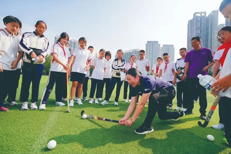 冠军领航，筑梦未来_腾讯新闻