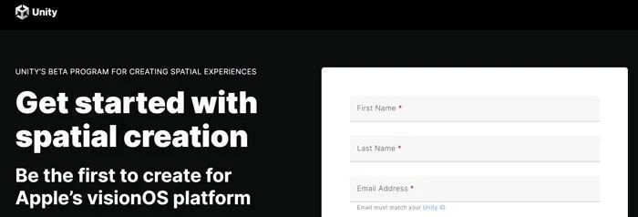 Unity发布PolySpatial，帮助开发者移植到visionOS平台_腾讯新闻
