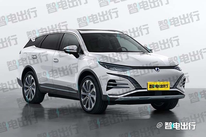 比亚迪腾势N8 MAX图片曝光！大幅加长-超5米，PK理想L8_腾讯新闻