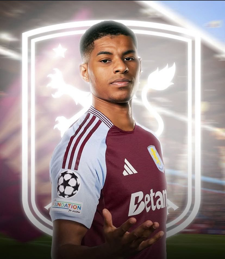 曼联确定拉什福德出租维拉！转会细节曝光，拉爵半赛季喜省400万_腾讯新闻