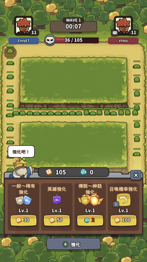 TD逐渐成为“香饽饽”？111%新作的《Lucky Defense》是怎么盘活传统玩法_腾讯新闻