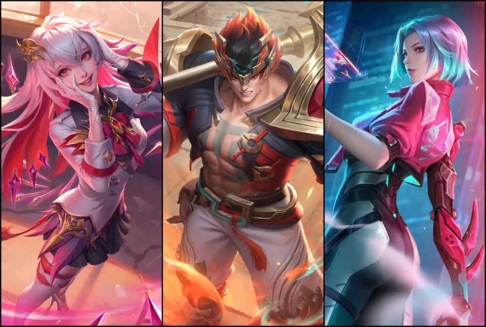 S38赛季打野梯队：新三巨头诞生，T0野王强度断档，李白赵云难兄难弟！_腾讯新闻