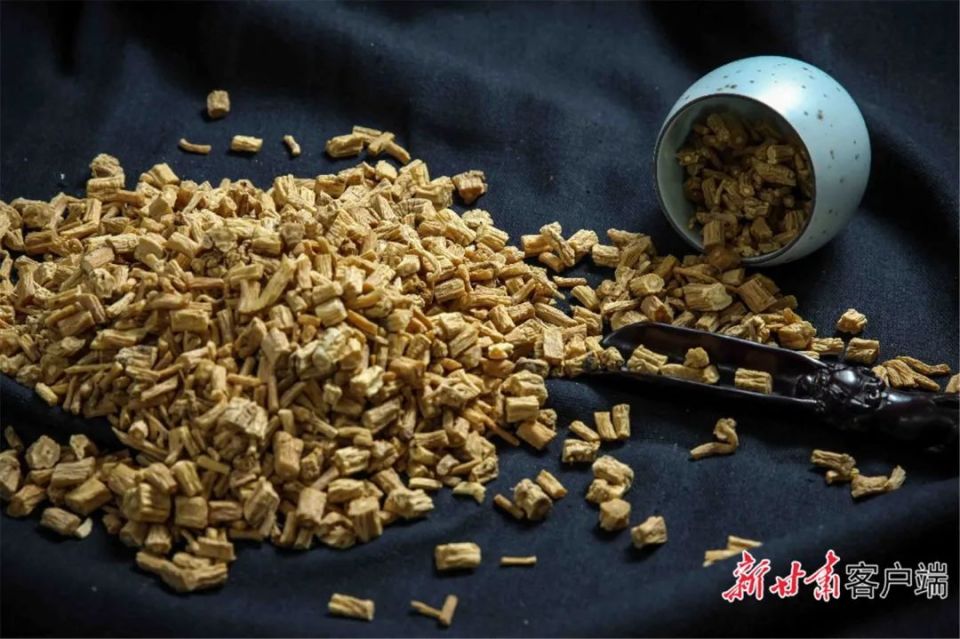 【喜迎药博会】“千年药乡”的“三朵金花”之一：渭源党参_腾讯新闻