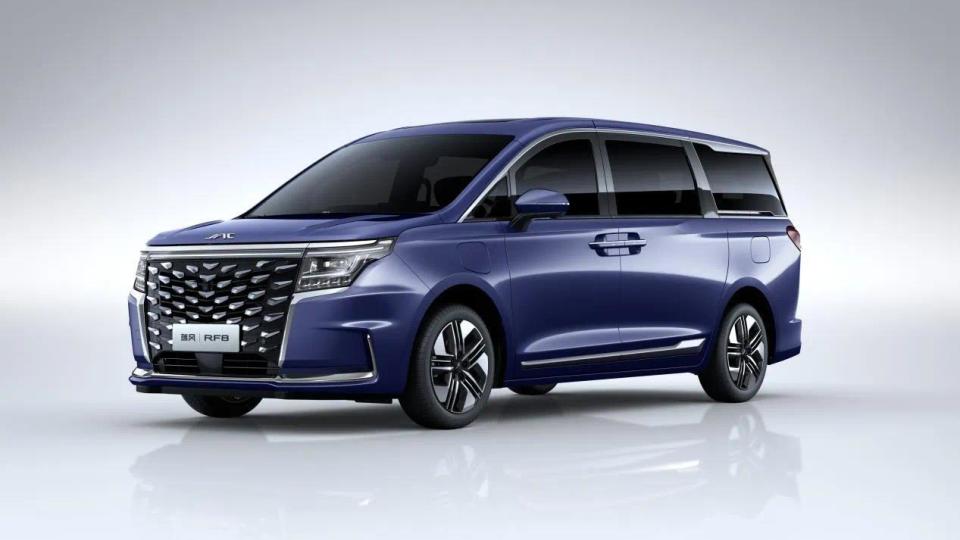 定位超高端、定价超百万，对标迈巴赫、劳斯莱斯的第四界“尊界”为何花落江淮汽车？_腾讯新闻