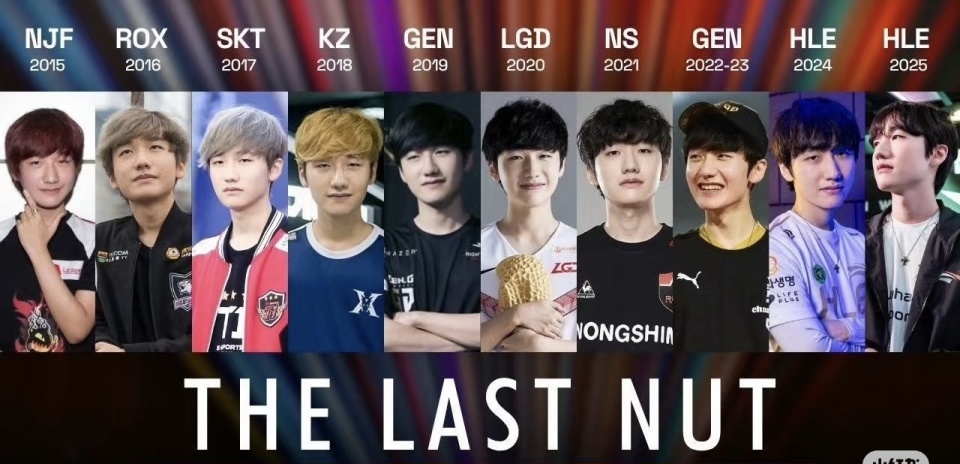 梦回S7！GEN晋级四强有望夺冠！Peanut选手告别赛场！_腾讯新闻