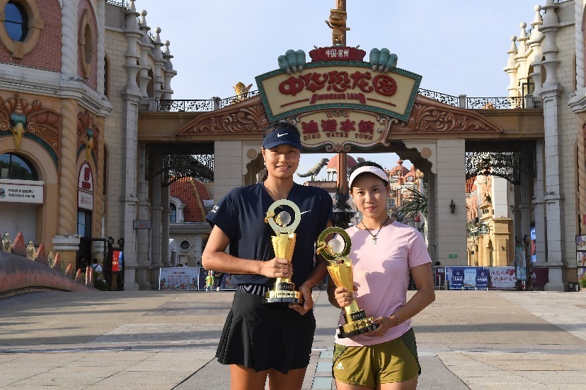 精彩回“常”！2023中国网球巡回赛CTA800常州站参赛阵容亮点十足！_腾讯新闻