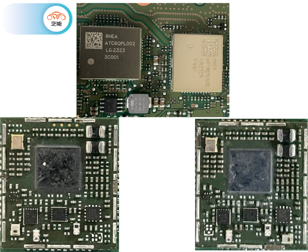 使用高通8295的奔驰的智能座舱系统拆解_腾讯新闻