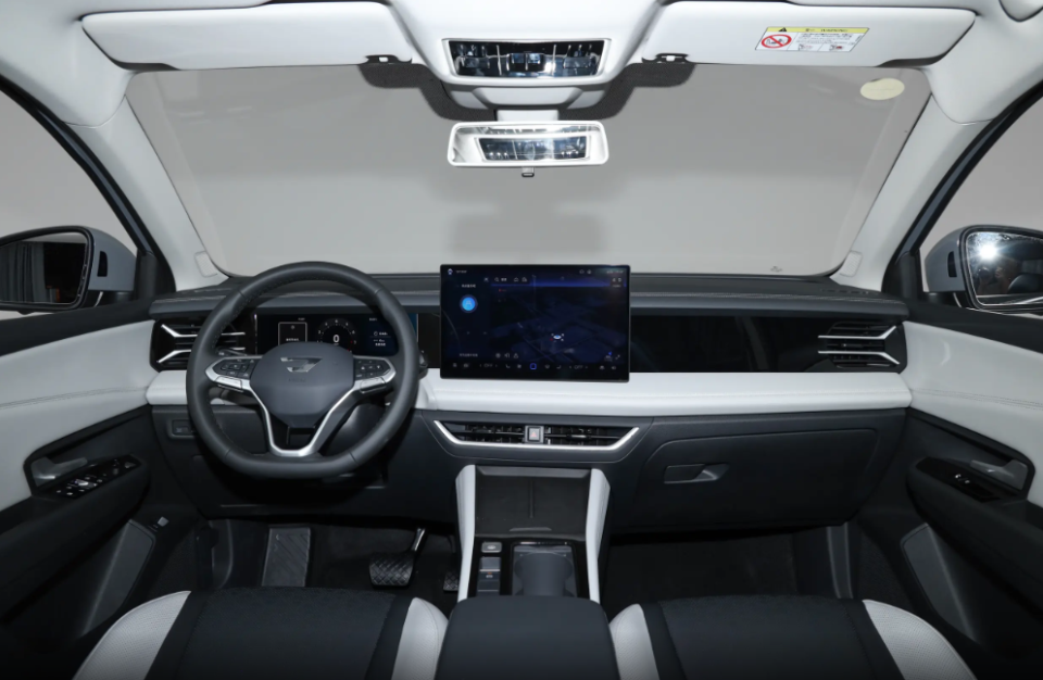 9.59万能买，配1.4T动力，捷达VS8实力如何？_腾讯新闻