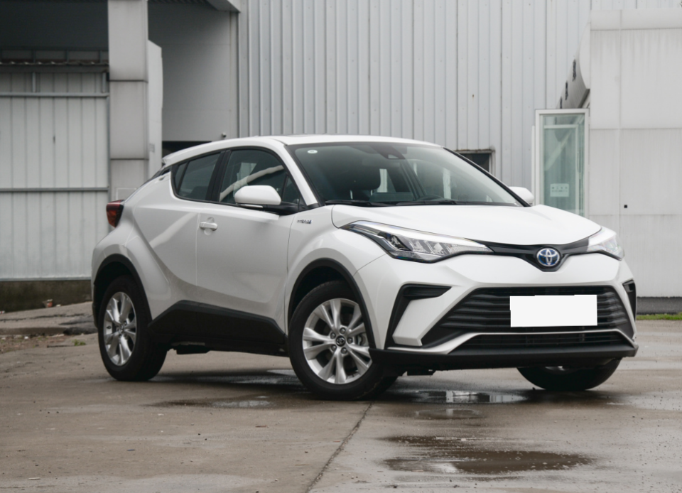 综合评测一汽丰田奕泽IZOA，14.98万起步价，堪称贵族小型SUV_腾讯新闻