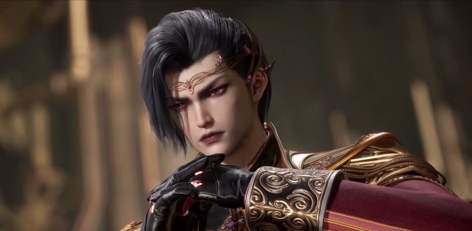 斗罗大陆：乾坤问情谷开启，十人进入其中，两人疑似被删_腾讯新闻