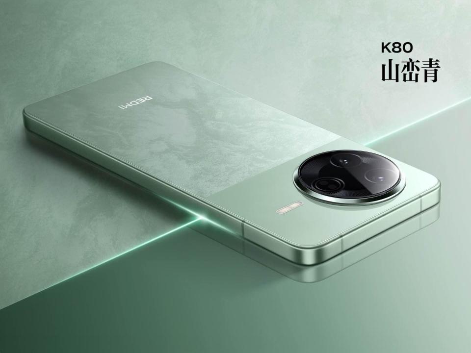 REDMI K80系列大满贯双旗舰正式发布，售价2499元起_腾讯新闻