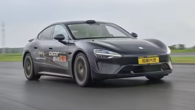 Model 3 | SU7 | 007 | ET5 | ID7，美国知名汽车媒体评测中国电车_腾讯新闻