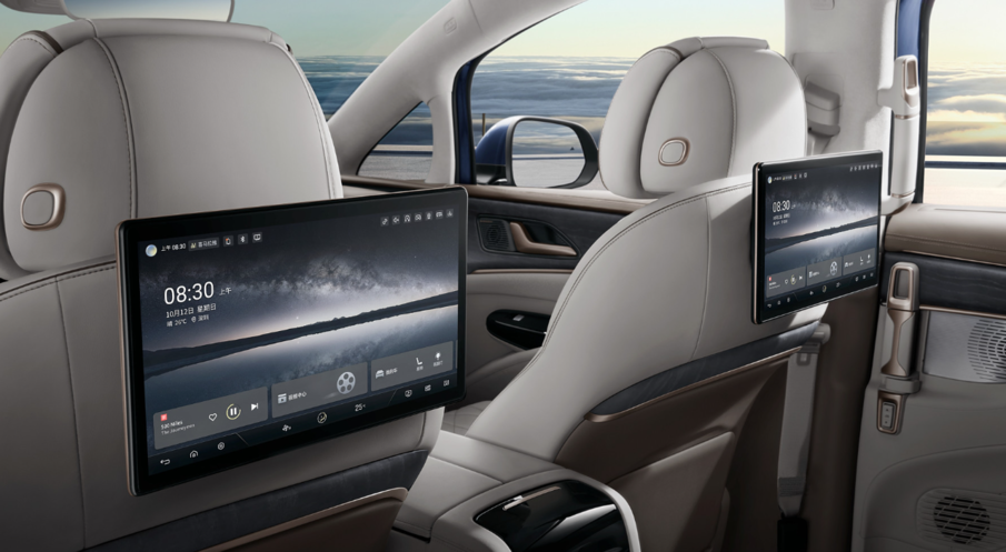 极限3选1，腾势D9/岚图梦想家/极氪009到底如何选？_腾讯新闻