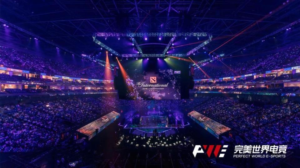 DOTA2国际邀请赛明年回归上海，全球电竞之都彰显含金量_腾讯新闻