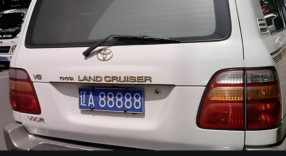 揭秘各省市A88888车牌的“顶流”人生_腾讯新闻