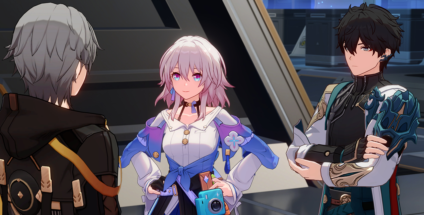 P5＋轨迹＋伊苏？星穹铁道4.26日公测，惊动整个日本RPG圈层？