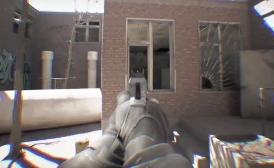 2人开发，《Body Cam》Steam发布“游戏真实度惊悚”，FPS的革命？_腾讯新闻