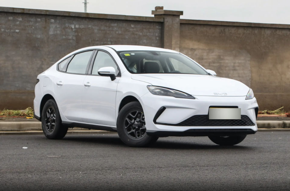 指导价7.98万，26款比亚迪海豹05DM，怎么样？_腾讯新闻