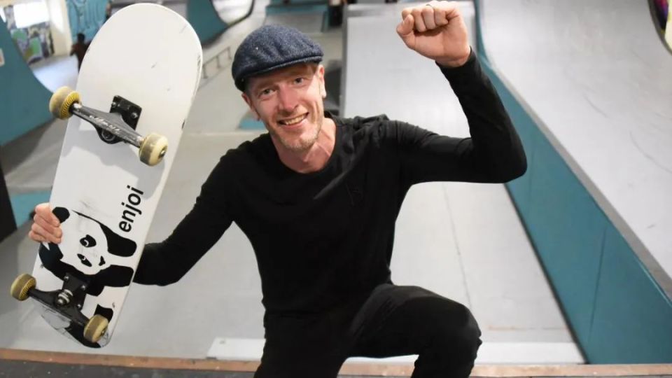 【滑板黑历史】关于Ollie，你知道多少？_腾讯新闻