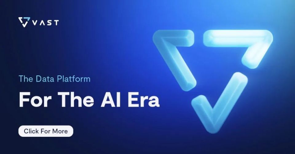 VAST Data：从 LLM 时代的高性能存储到下一代数据平台_腾讯新闻