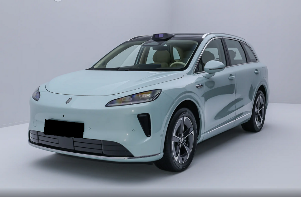 尚界H5即将上市，配华为ADS，预算一般也能体验辅助驾驶的乐趣_腾讯新闻