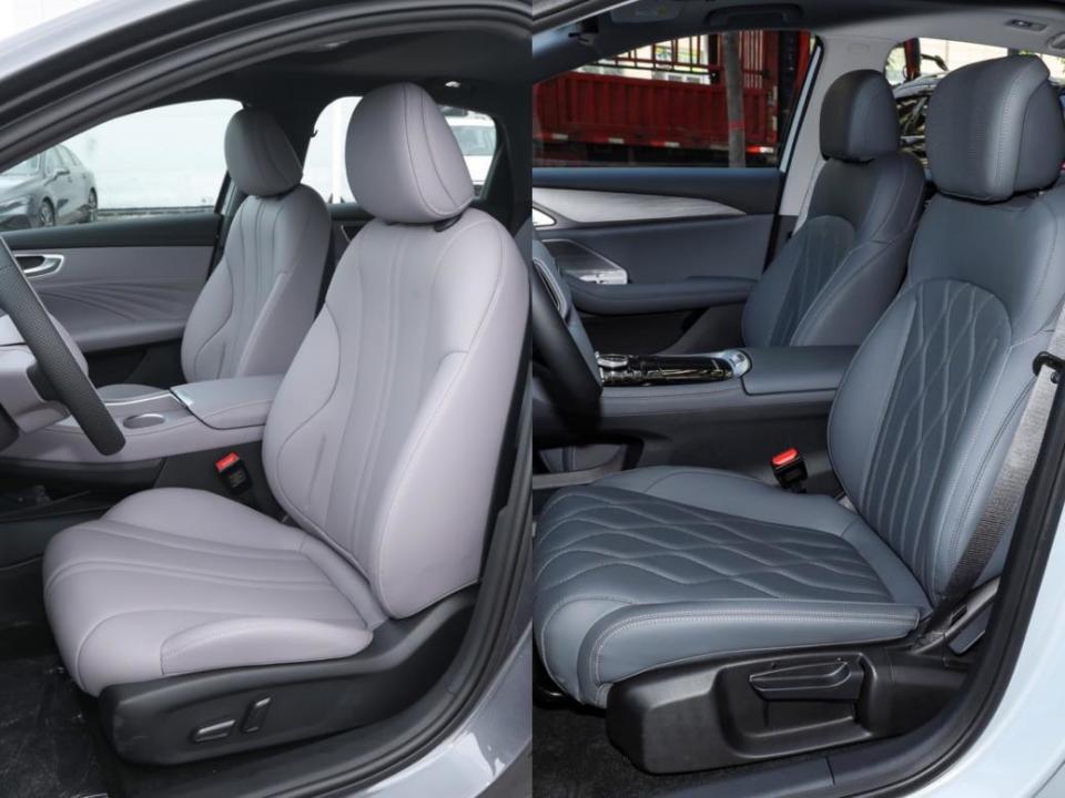 10万级插混轿车新晋强手 荣威M7 DMH对比吉利银河A7_腾讯新闻