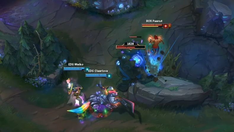 又一个刷新下限的LPL选手，为何我们却对4396念念不忘？