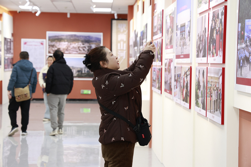 仁怀撤县设市30年成就展开馆_腾讯新闻