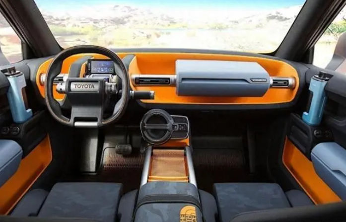 兰德酷路泽的风格，丰田RAV4的动力系统，LAND HOOPER前景如何？_腾讯新闻