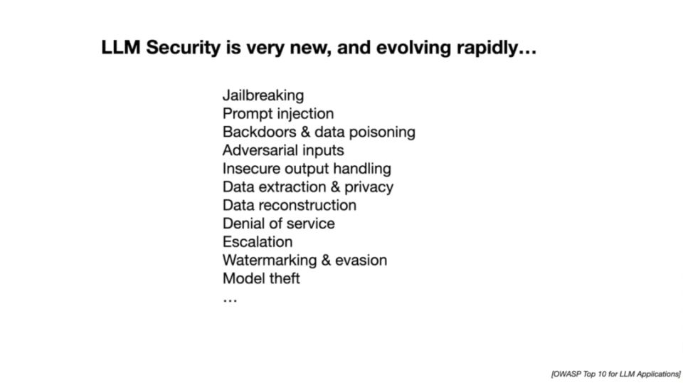 Andrej Karpathy 发布 LLM 入门课！一文带你了解 LLM OS 与 LLM 的未来_腾讯新闻