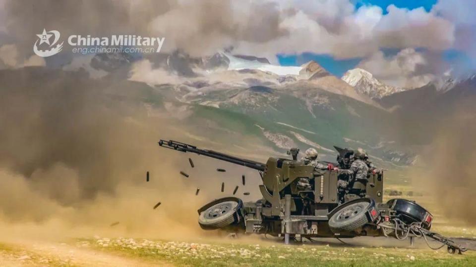 PG99 35mm高炮杂谈_腾讯新闻